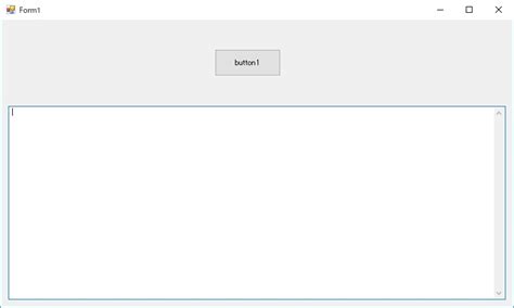 仮想通貨の自動売買プログラムを作る① フォーム GUI を作成する