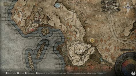Llanura De Las Tumbas Al En Elden Ring Shadow Of The Erdtree