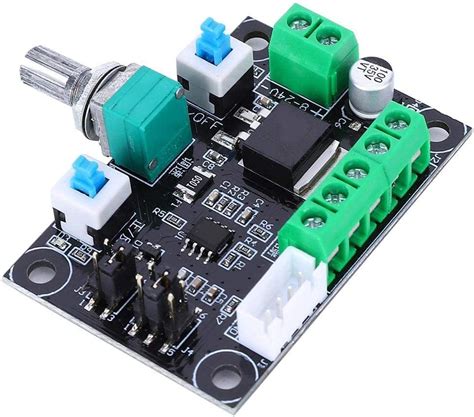 PWM Stepper Motor Drive Controller Positive Negative Rotation Control Stepping Motor Drive