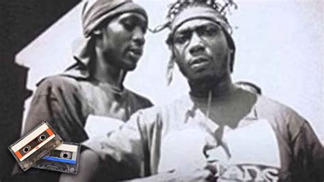 Prince Rakeem And Ason Unique Stretch And Bobbito Freestyle 1991 Youtube