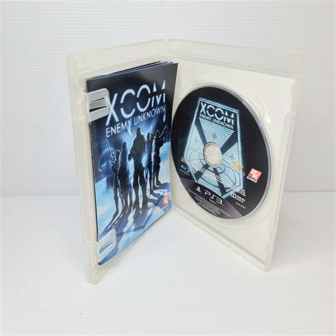 Xcom Enemy Unknown Playstation 3 Ps3 Game Ntsc Ebay
