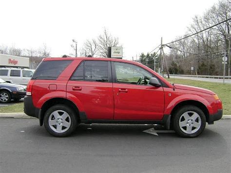 2004 Saturn Vue Information And Photos Momentcar