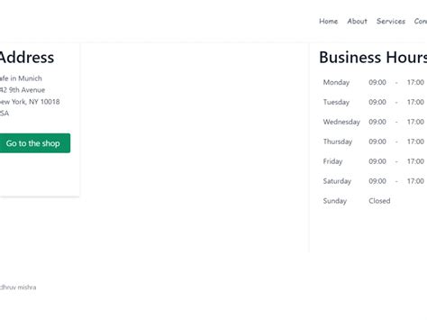 A Modern Responsive Website Using Html Css Javascript Bootstrap And Php Upwork