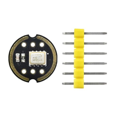Inmp441 24 Bit I2s Interface Omnidirectional Microphone Sensor Module For Esp32 4 94 Picclick Ca