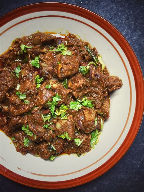 Kosha Mangsho Bengali Dish Slow Cooked Aromatic Mutton Gravy Artofit