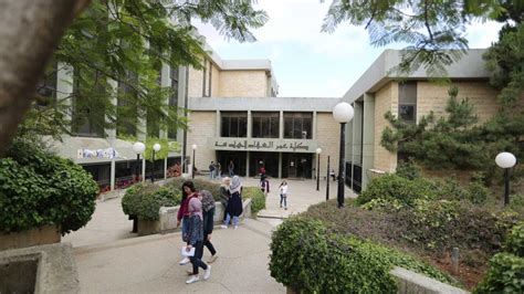 BZU Breaks Into QS World University Rankings Birzeit University