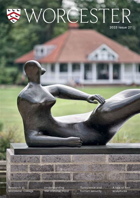 Worcester Magazine Worcester College