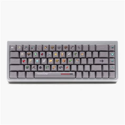 Higround X Minecraft Keyboard Collection