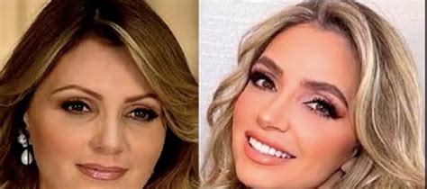Angélica Rivera Luce Irreconocible Tras Impresionante Cambio De Imagen