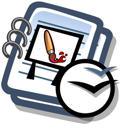 App Vnd Oasis Opendocument Presentation Icon Gartoon Redux Mimetype Iconpack Gartoon Team