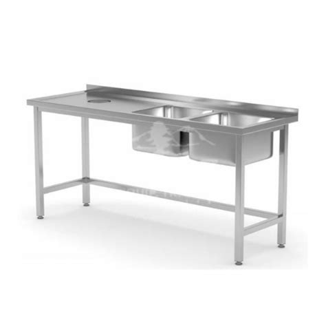 Heavy Duty Stainless Steel Table Al Arz Kitchen