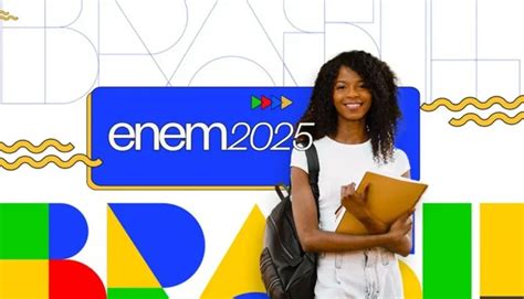 Inscrições para o Enem 2025 começam nesta segunda 26 confira prazos