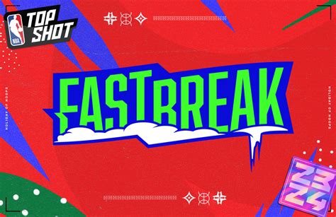 Welcome To The Fast Break Holiday Play Test Nba Top Shot Blog