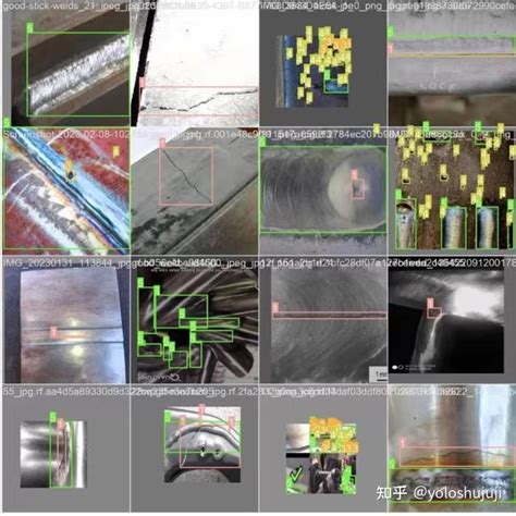 如何使用yolov8训练使用——焊接缺陷数据集焊缝缺陷目标检测数据集6000张 4类 Yolo格式 可直接用于yolo系列目标检测算法模型训练 知乎