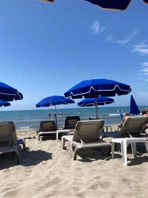 La Plage des Princes Plage privée Le Grau du Roi