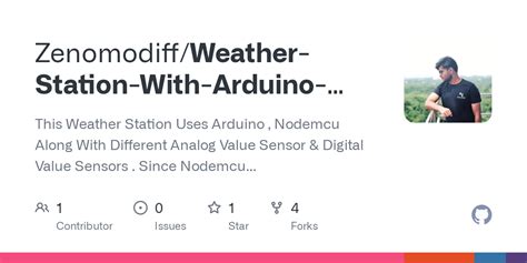 Weather Station With Arduino Python Nodemcu Weather Station Nodemcu Json Firebase Code Ino At