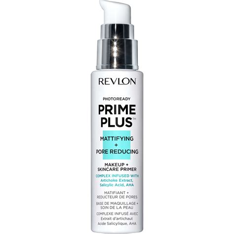 Revlon Photoready Prime Plus Makeup Skincare Primer Perfecting