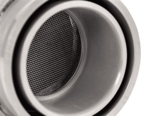 What Are Overflow Rodent And Insect Screens