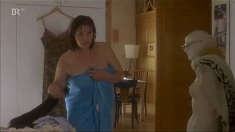 Naked Elfi Eschke in Schön daß es dich gibt