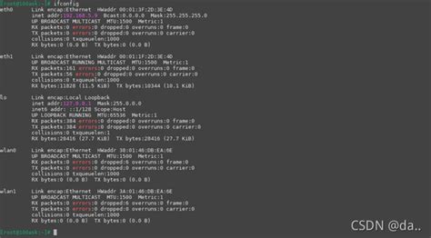 Imx6ull嵌入式开发板使用usb网卡配置windows和ubuntu直连网络 开发者社区 阿里云
