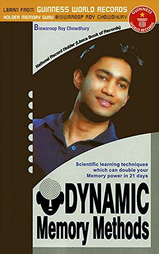 Dynamic Memory Methods Ebook Chowdhury Biswaroop Roy Books