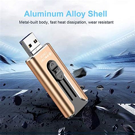 IMKAR USB 3 0 Flash Drives 128GB Memory Drive 128GB Photo Stick Compatible With Mobile Phone