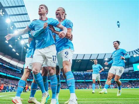 Haaland And Kdb Up For Premier League Player Of The Season Onefootball