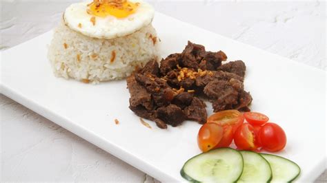 Filipino Tapsilog Is A Crispier Take On Steak And Eggs