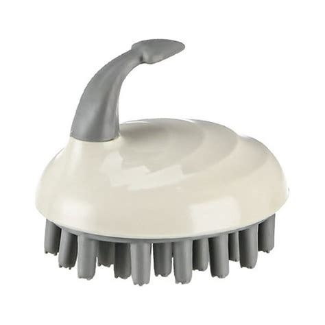 Xinduolei Hair Scalp Massager Shampoo Brush Shower Hair Brush With Long