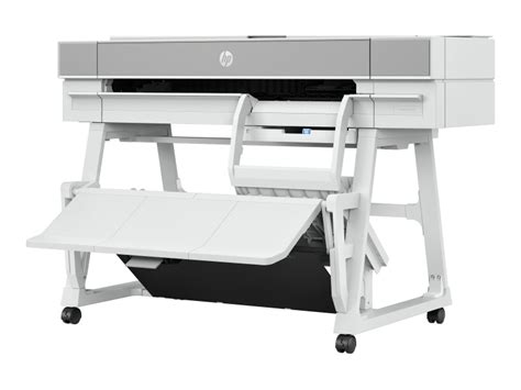 Hp Designjet Xt950 Printer 36 In Mfp 2400 X 1200 600 Dpi 25 Sec P
