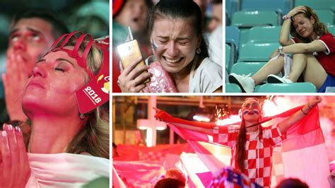 Suze tuga sreća tragedija Fudbal je davno prestao biti sporedna stvar SportSport ba