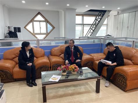 【优化法治化营商环境】走访企业听心声 纾困解难助发展澎湃号·政务澎湃新闻 The Paper