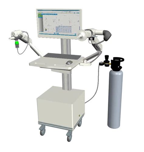 Spirometry With Dlco Machine At Joannie Adams Blog