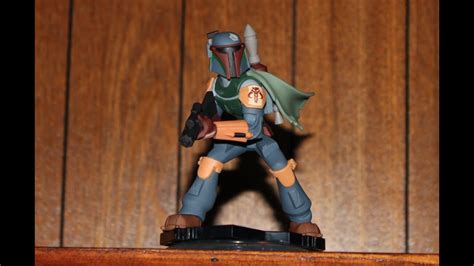 BOBA FETT Disney Infinity YouTube