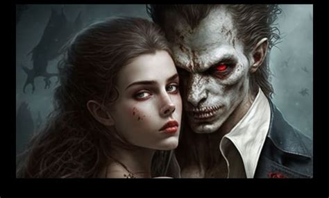 Ghostwrite Suspenseful Horror Story Vampire Romance Story Werewolf Dark
