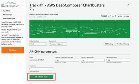 Announcing The Aws Deepcomposer Chartbusters Challenges 2021 Season Launch Artificial Intelligence