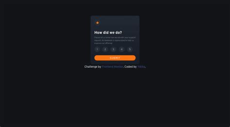 Frontend Mentor Flexbox Css Javascript Coding Challenge Solution