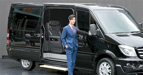 포토 격이 다른 밴 벤츠 스프린터