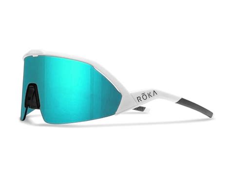 Matador Air Sunglasses Semi Rimless Shield Sports Sunglasses Roka