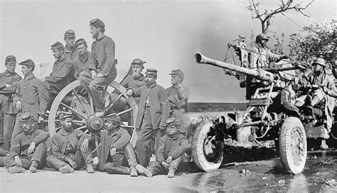 What Is Artillery In The Army