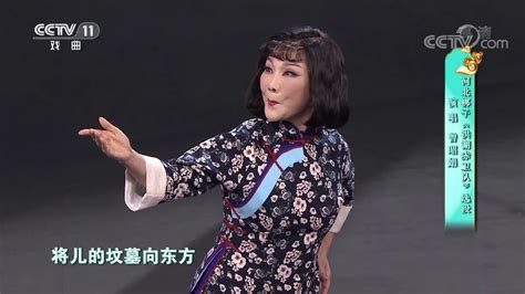 梨园闯关我挂帅 河北梆子《洪湖赤卫队》选段 演唱：曾昭娟 Cctv戏曲 Youtube