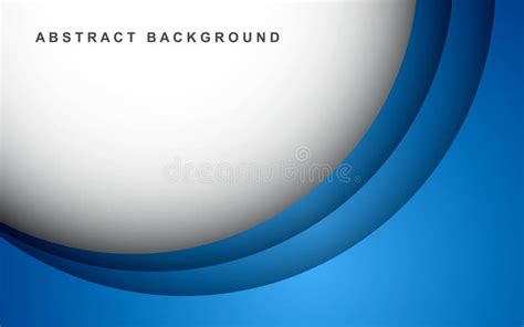 curve lines on overlapping space shadow and dimensional modern texture pattern for text and