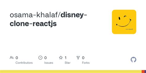 Github Osama Khalafdisney Clone Reactjs