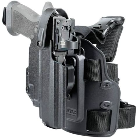 Level II QR Duty Drop Leg Holster Fits Sig Sauer P Full Size W TLR TLR EBay