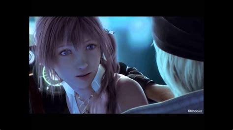 Ffxiii Serah And Snow Fireworks Scene Youtube