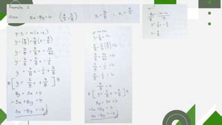 PPTX In PARALLEL AND PERPENDICULAR LINES PPTX