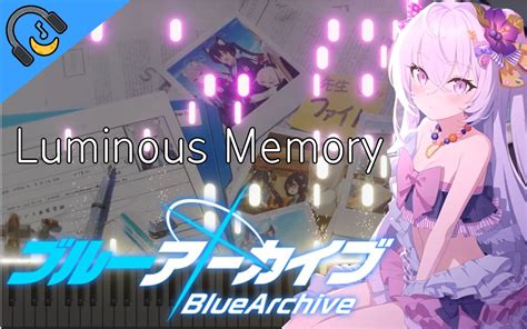 碧蓝档案 梓泳装live2d Luminous Memory ブルーアーカイブ Blue Archive