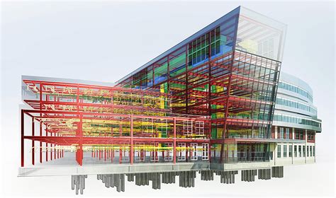 Развитие системы Building Information Modeling Bim в цифровой эпохе