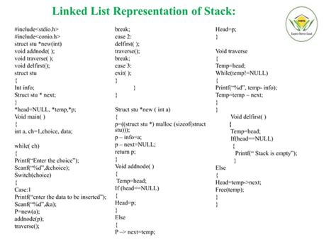 Data Structure PPT