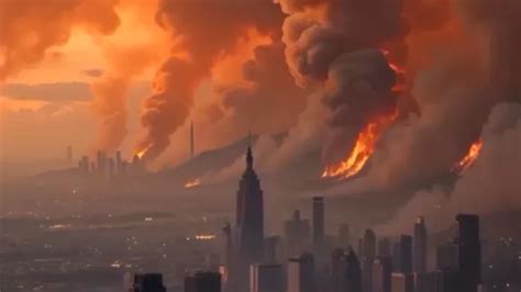 Korban Tewas Kebakaran Los Angeles Bertambah Jadi 29 Orang Herald ID